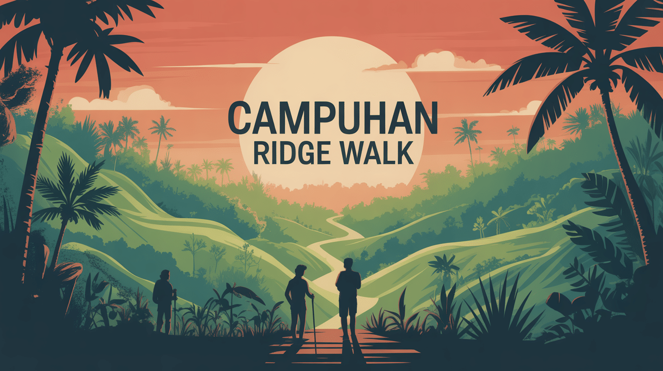 Campuhan Ridge Walk Ubud : le guide pour une balade paisible au cœur ...